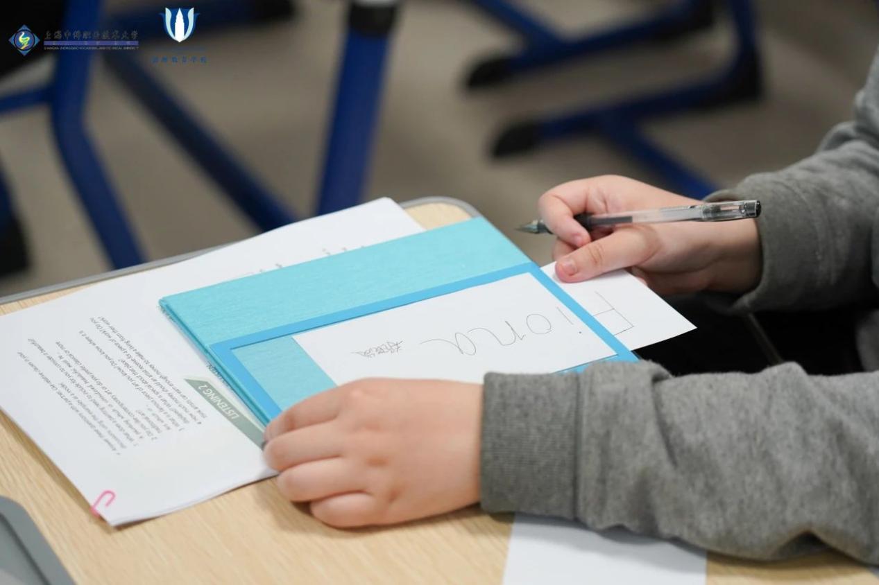 Inaugural International Exchange English Enhancement Program Officially ...