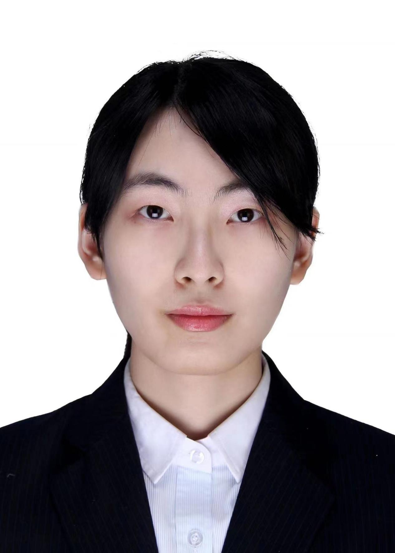 Personal Profile——Xu Jiani
