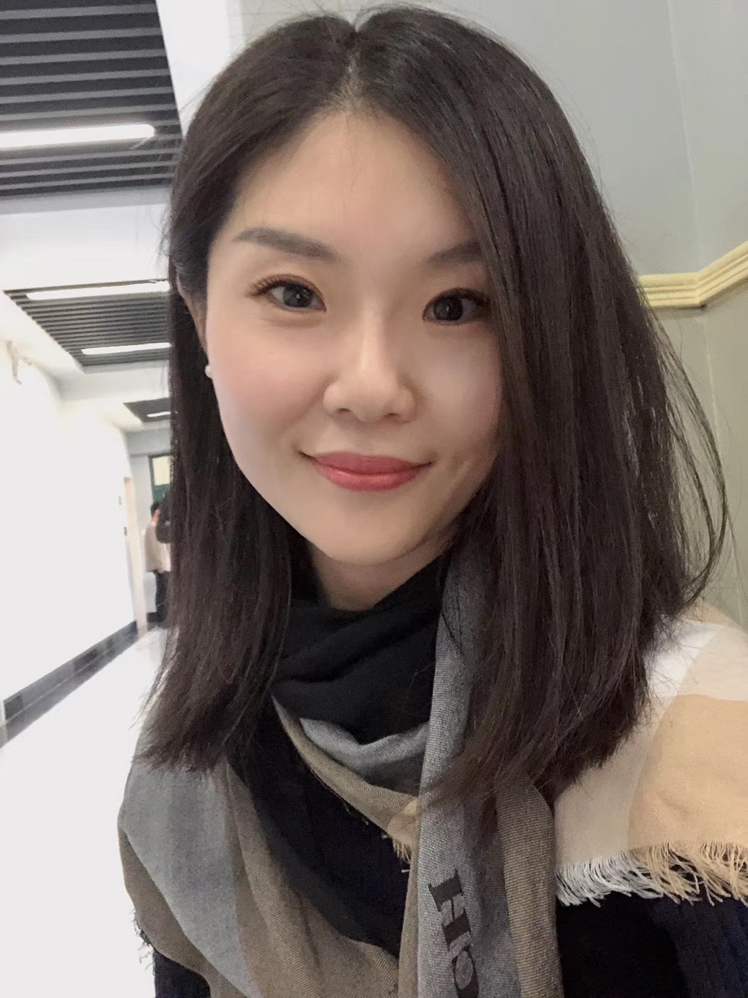 Personal Profile——Teng Yiying